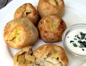 Linda's Gourmet Latkes